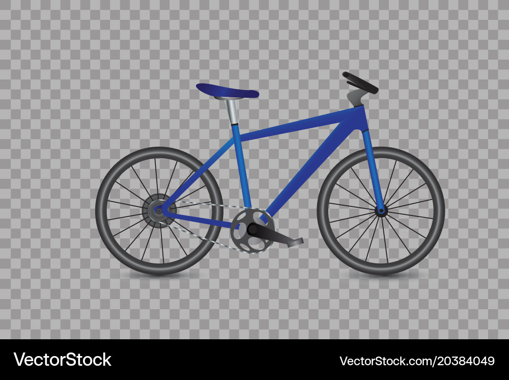 Set of bikes icons Royalty Free Vector Image - VectorStock