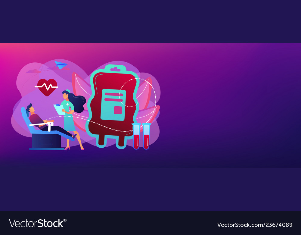 Concept banner header Royalty Free Vector Image