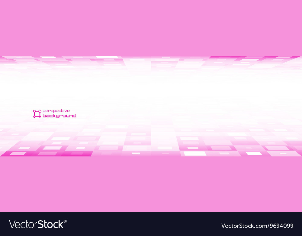 Pink abstract background Royalty Free Vector Image