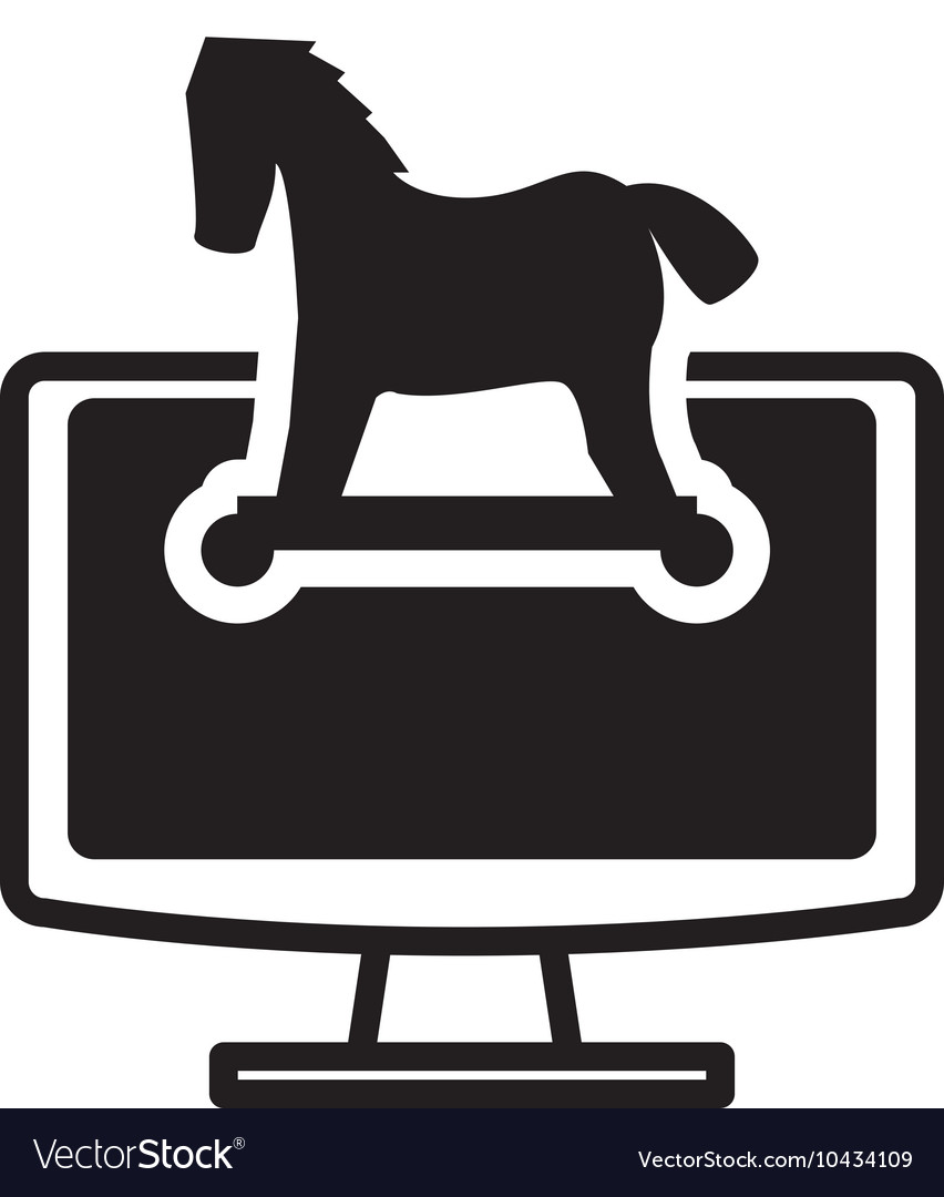 Computer Security System Design Royalty Free Vector Image