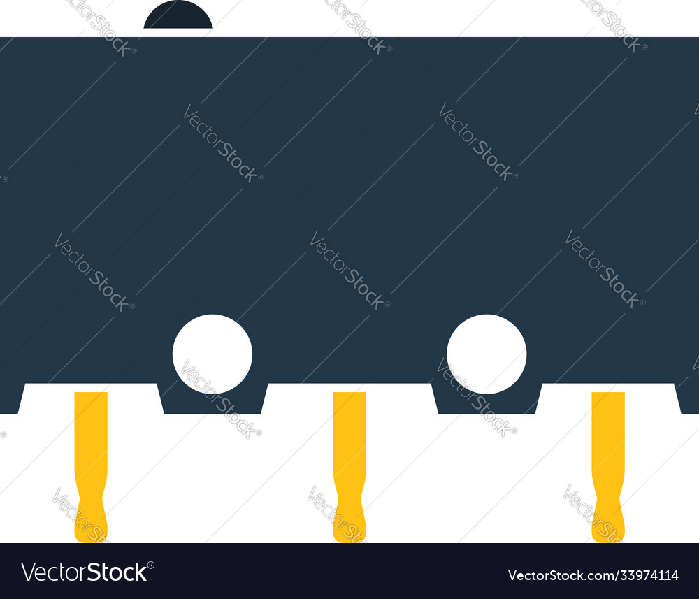 Micro button icon Royalty Free Vector Image - VectorStock