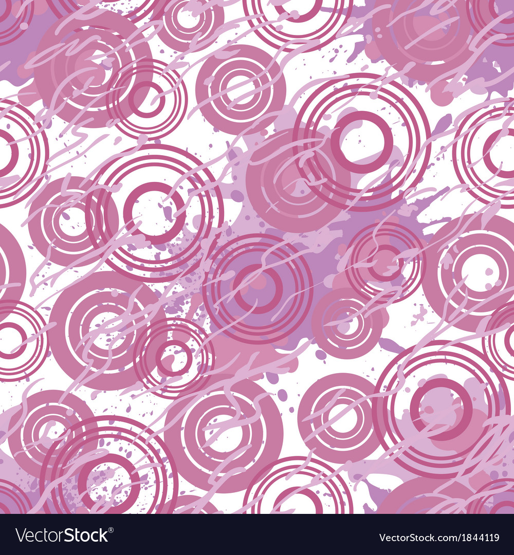 Abstract seamless background Royalty Free Vector Image