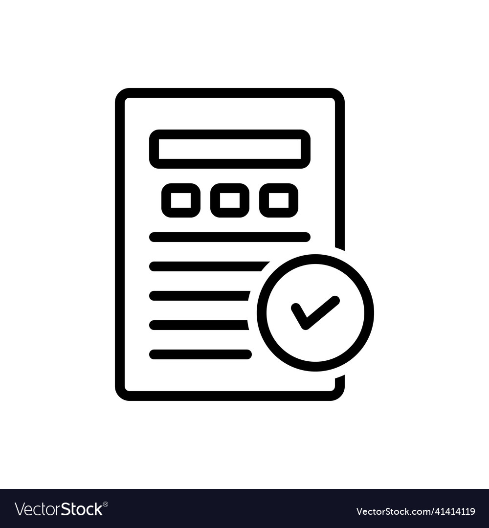 Completion Royalty Free Vector Image - VectorStock