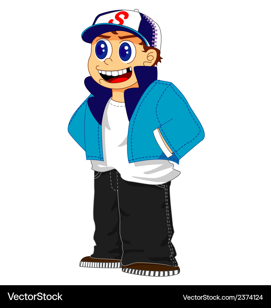 Boy Royalty Free Vector Image - VectorStock