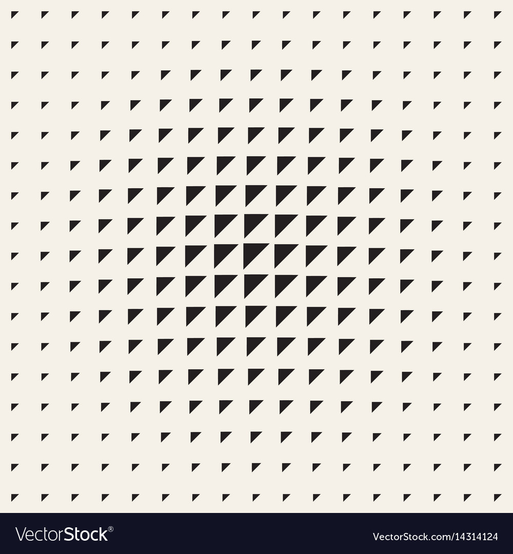 Seamless pattern repeating geometric tiles Vector Image