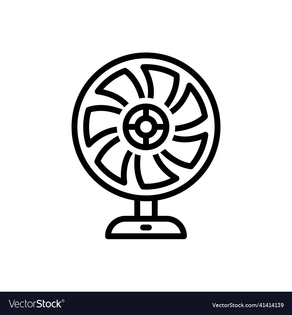 Cooling Royalty Free Vector Image - VectorStock