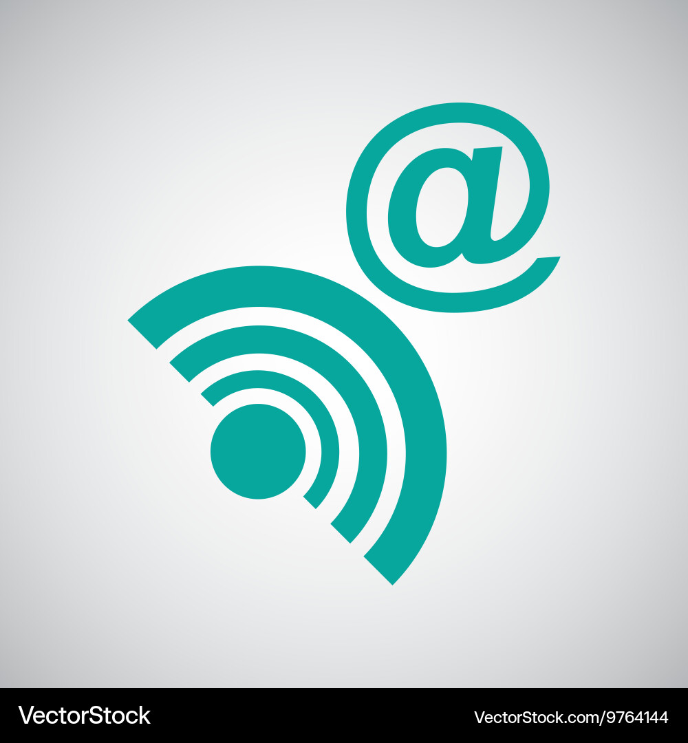 E mail Royalty Free Vector Image - VectorStock