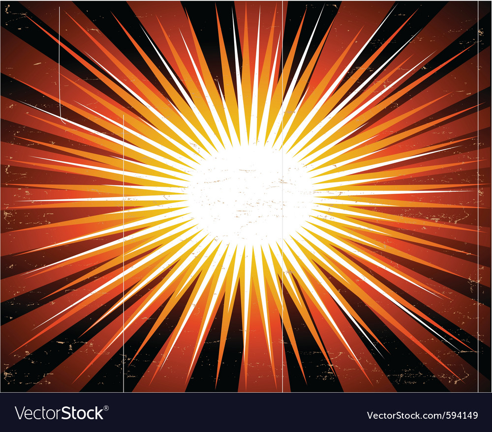 Comic book background Royalty Free Vector Image