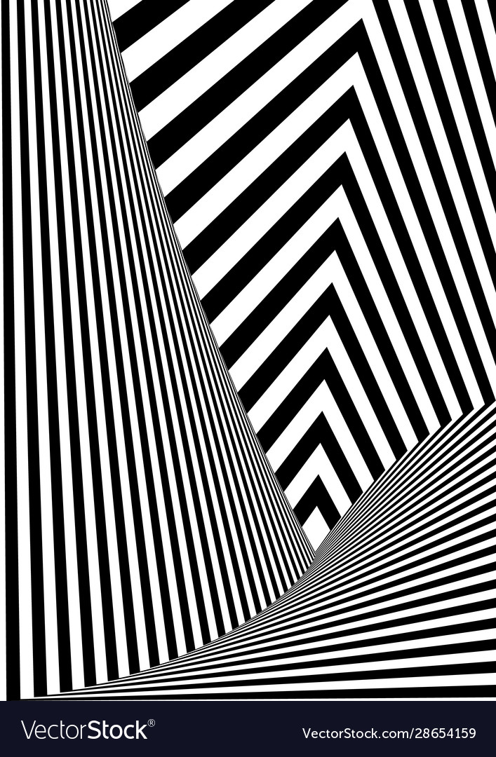 Abstract psychedelic backgrounds Royalty Free Vector Image