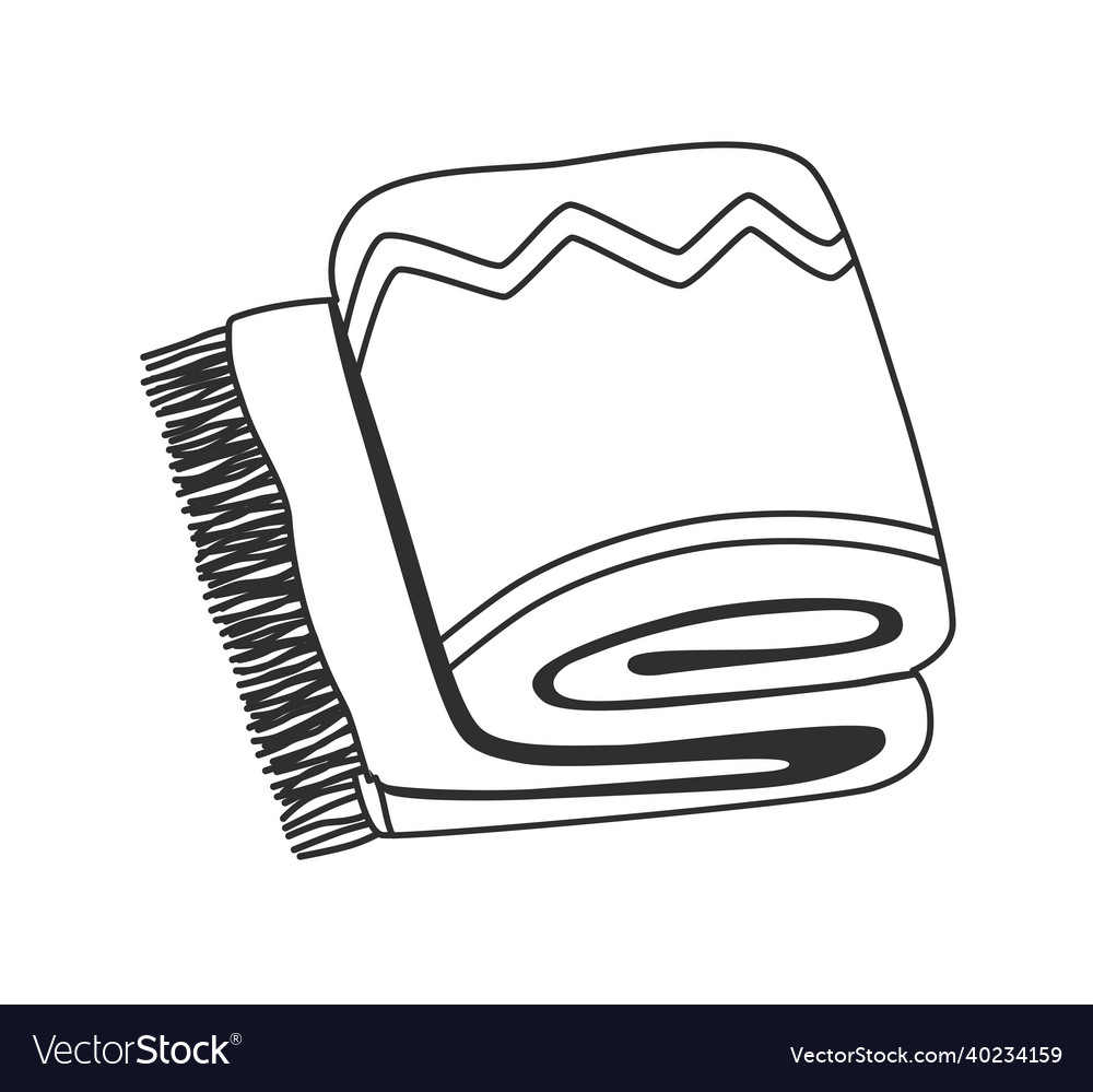 Blanket Is Rolled Up Isolated On White Royalty Free Vector blanket-is-rolled-up-isolated-on-white-royalty-free-vector