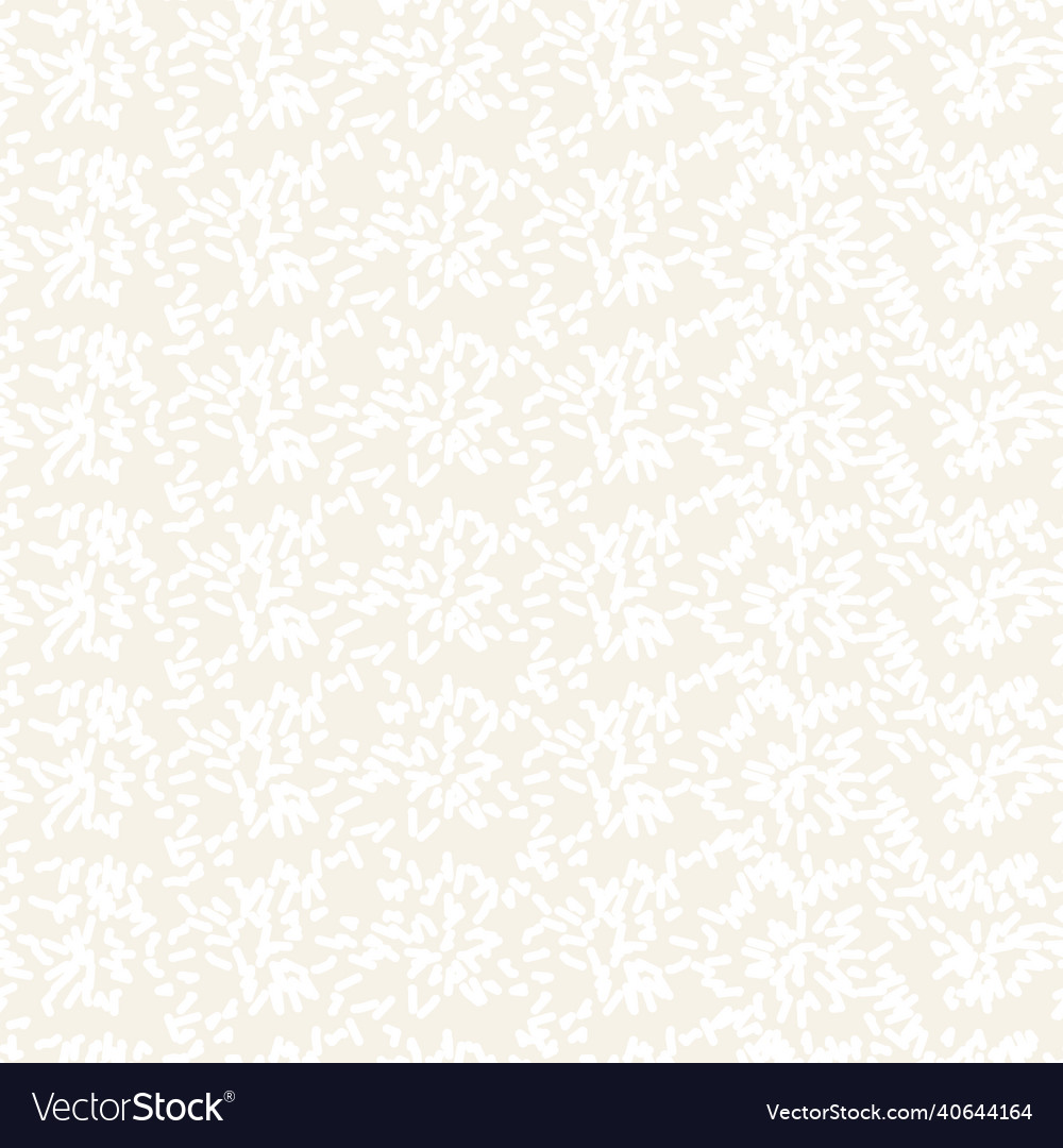 Seamless abstract pattern repeating texture Vector Image