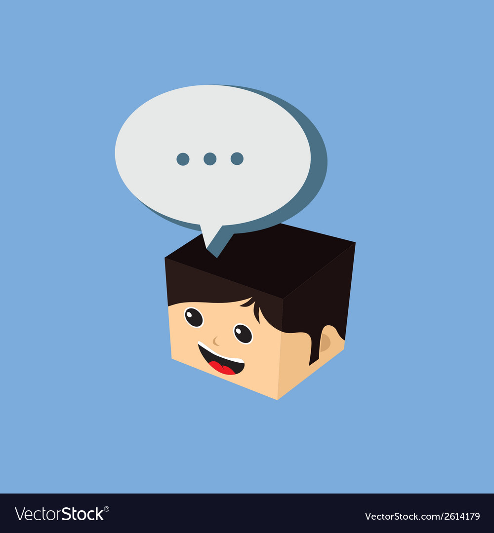 Cartoon character Royalty Free Vector Image - VectorStock