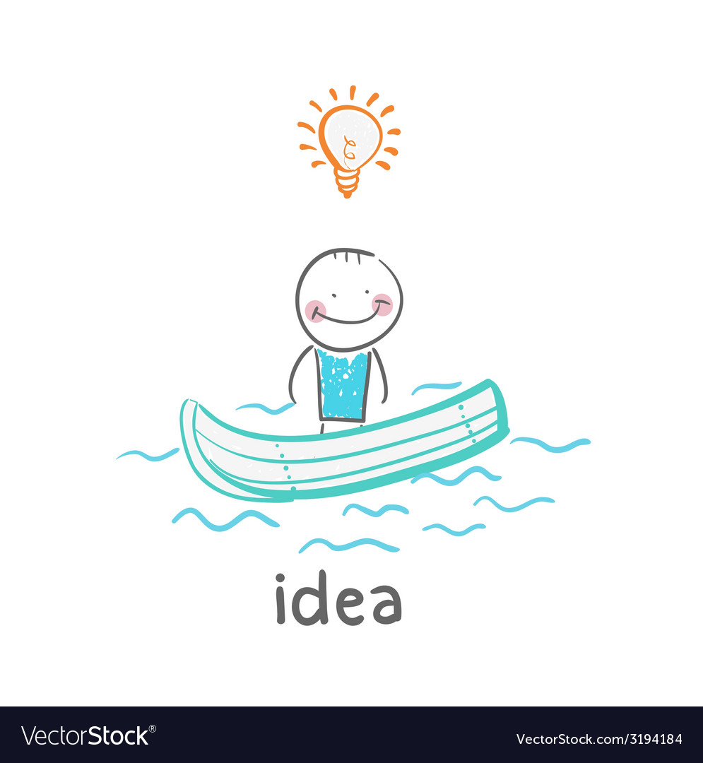 Idea Royalty Free Vector Image - VectorStock