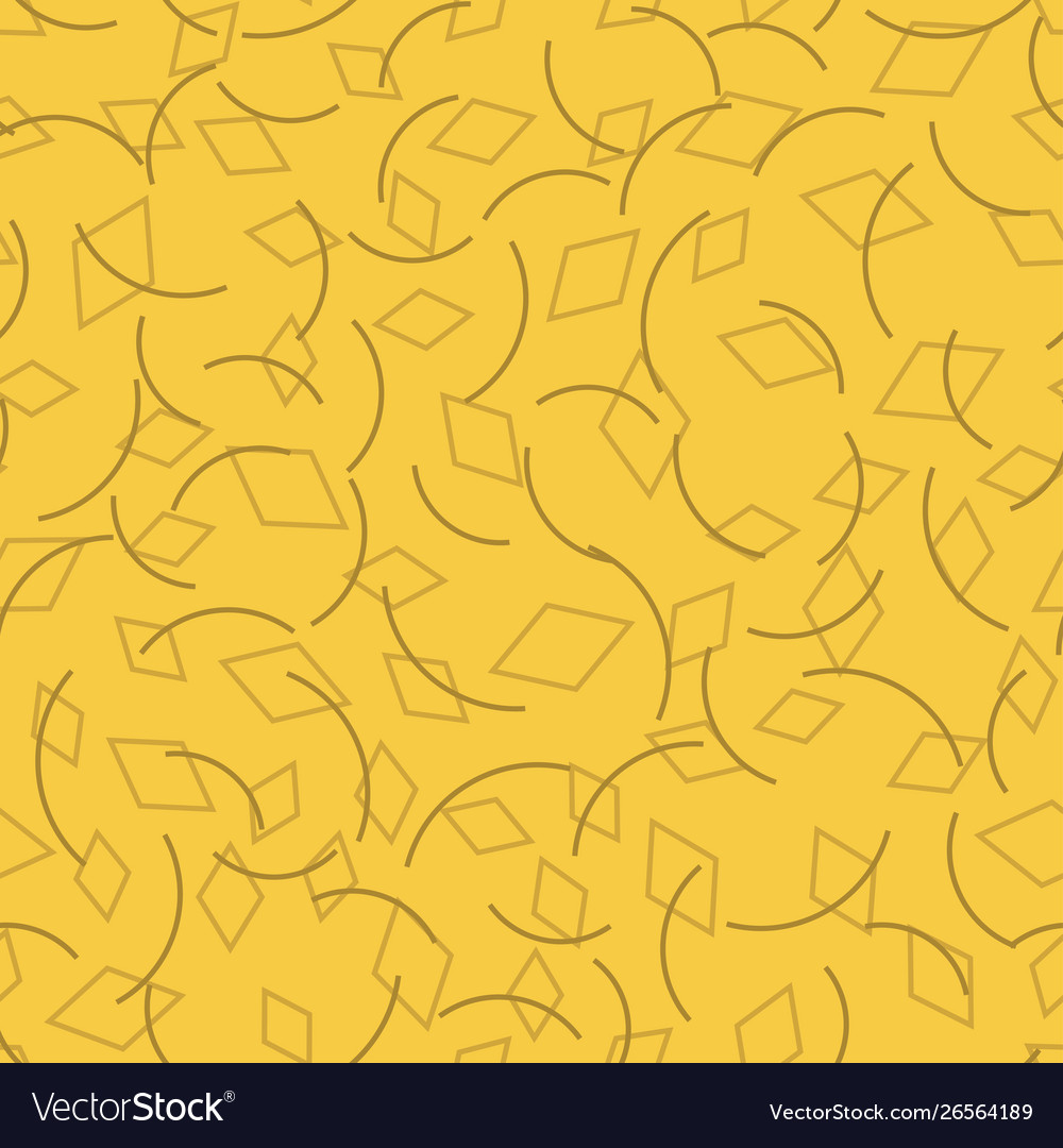 Abstract pattern repeat background template Vector Image