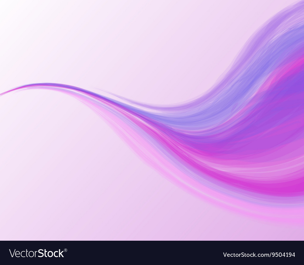 Abstract wave Royalty Free Vector Image - VectorStock