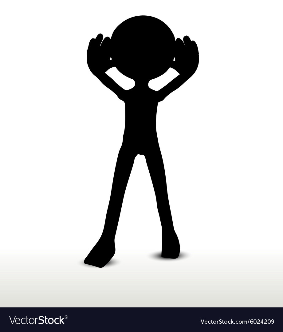 Push Royalty Free Vector Image - VectorStock