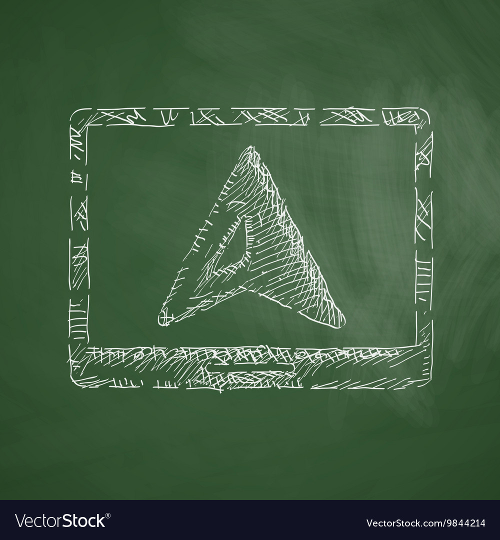 Pointer icon Royalty Free Vector Image - VectorStock