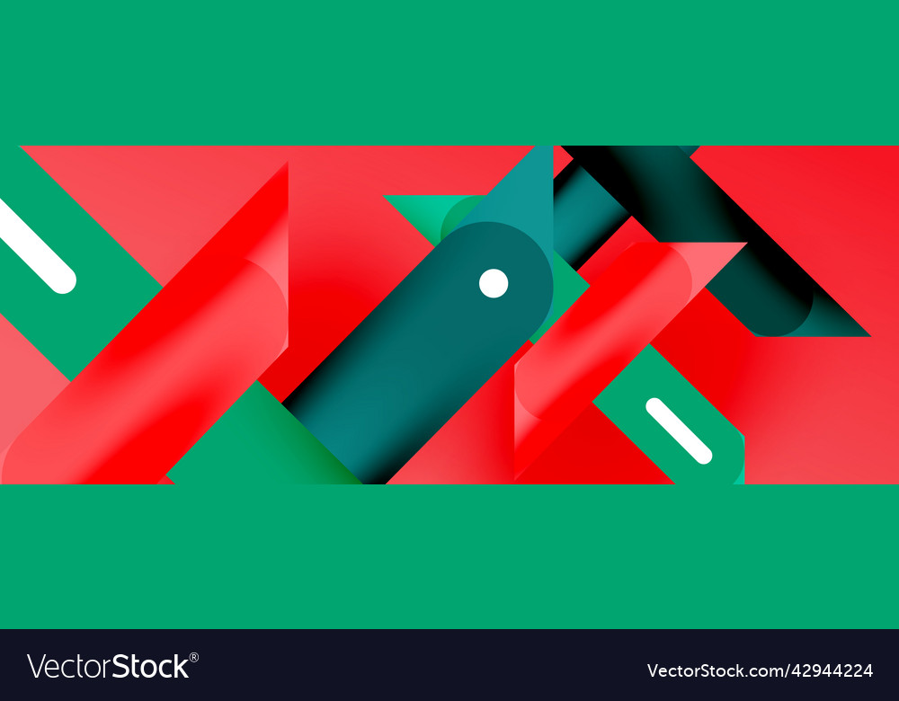 Background overlapping lines dynamic Royalty Free Vector