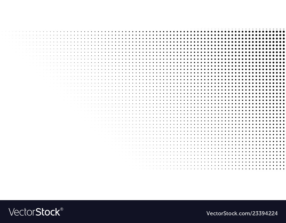 Halftone texture Royalty Free Vector Image - VectorStock