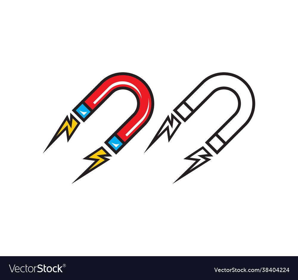 Magnet Royalty Free Vector Image - VectorStock