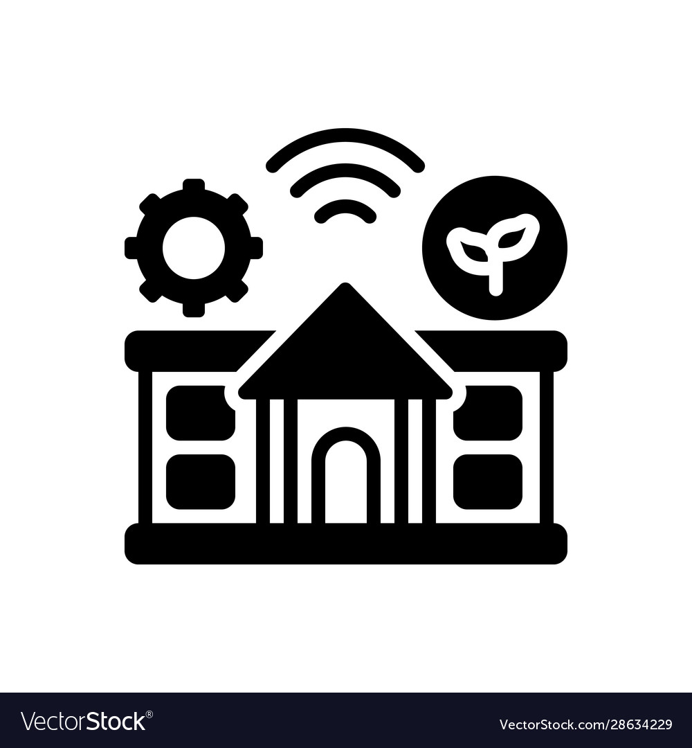 Facility Royalty Free Vector Image - VectorStock