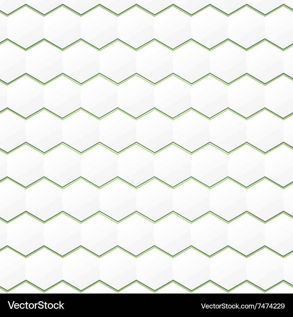 Hexagon pattern texture Royalty Free Vector Image