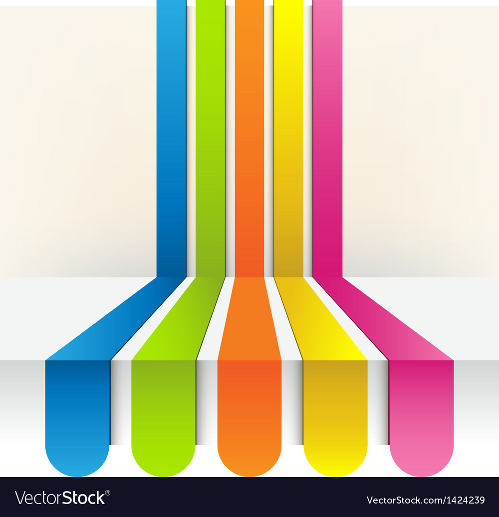 Graph background Royalty Free Vector Image - VectorStock