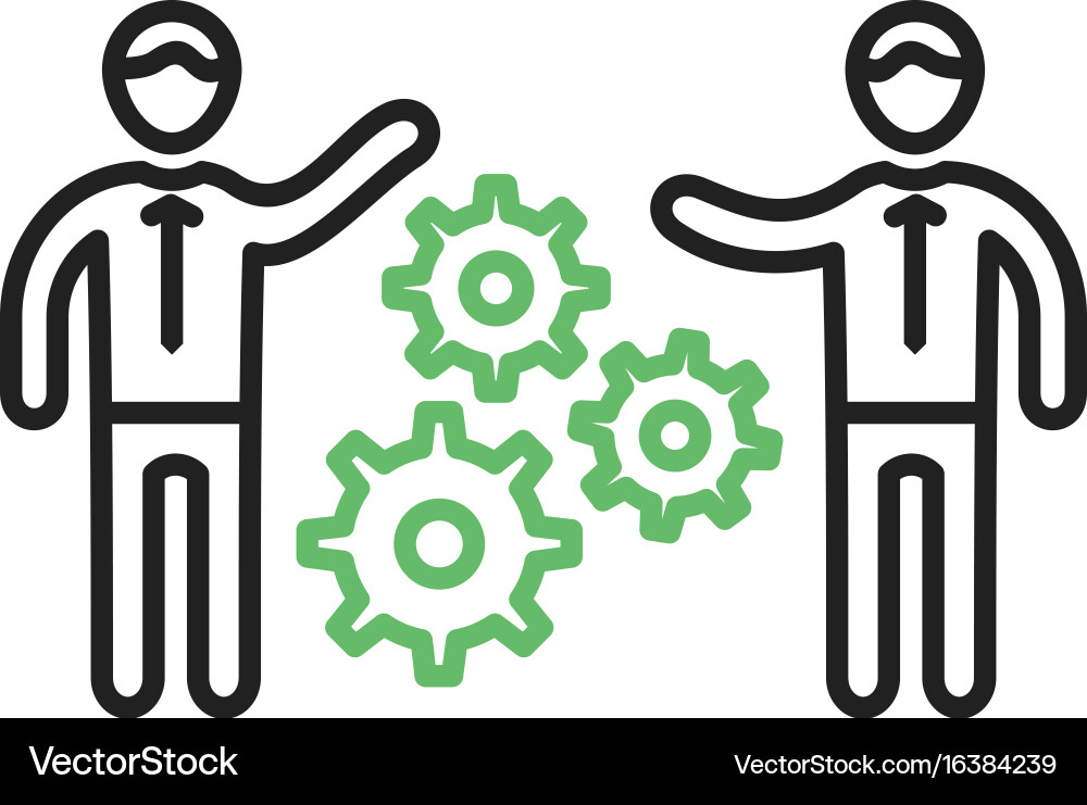 Team skills Royalty Free Vector Image - VectorStock