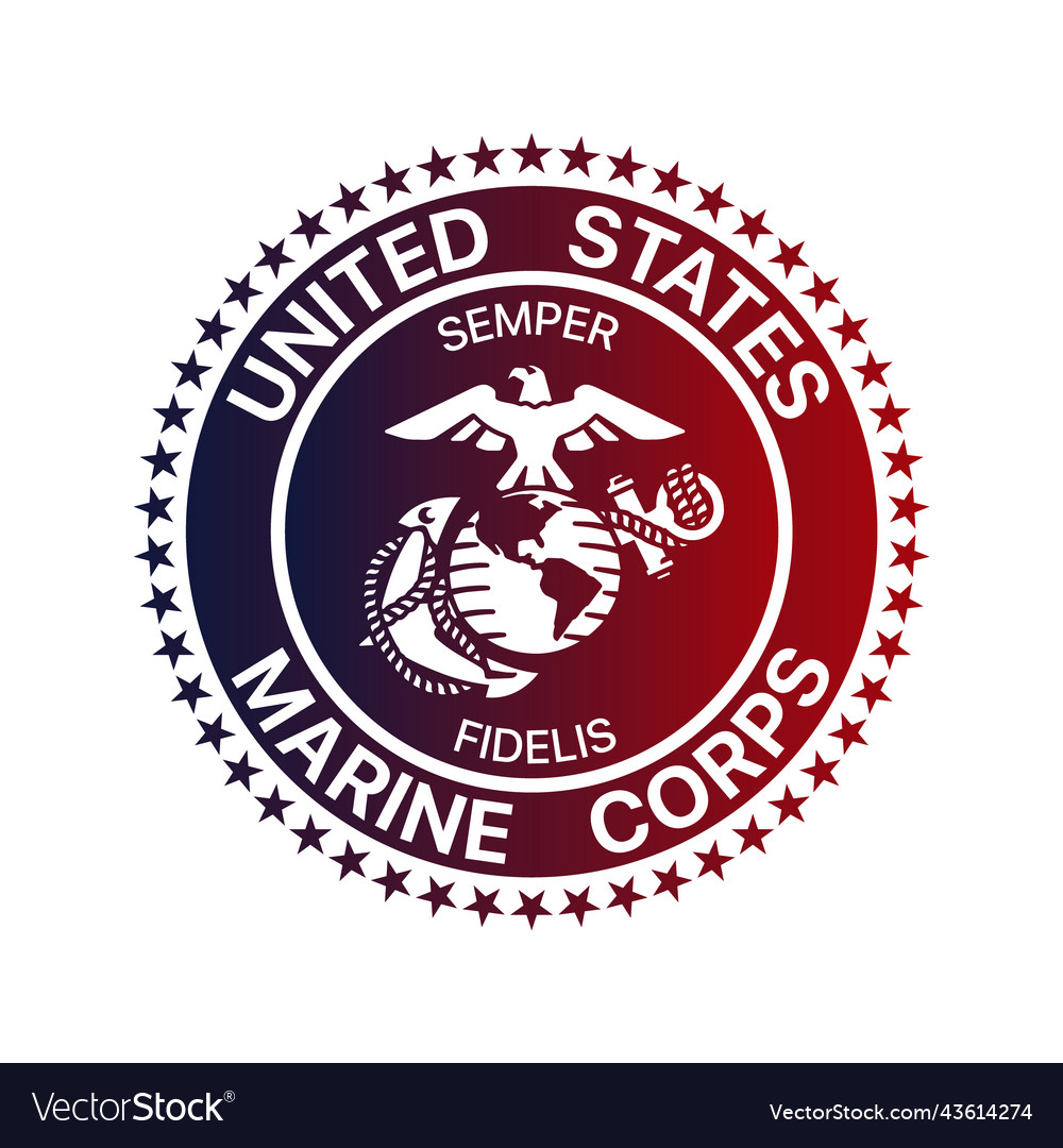 The Marines Logo