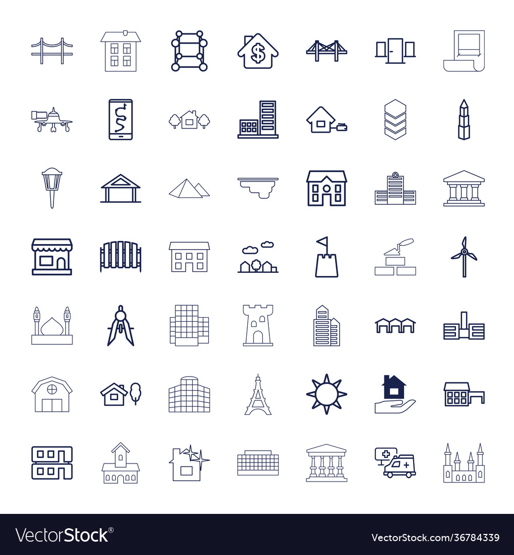 Architecture & Buildings Free Vector Graphics | Everypixel