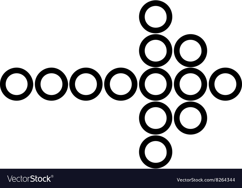 Circle arrow right outline icon Royalty Free Vector Image Circle arrow right outline icon Royalty Free Vector Image