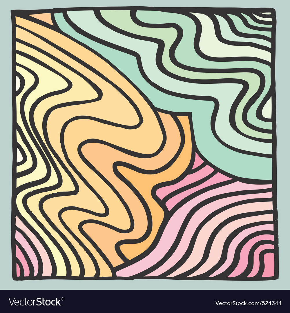 Wave design Royalty Free Vector Image - VectorStock