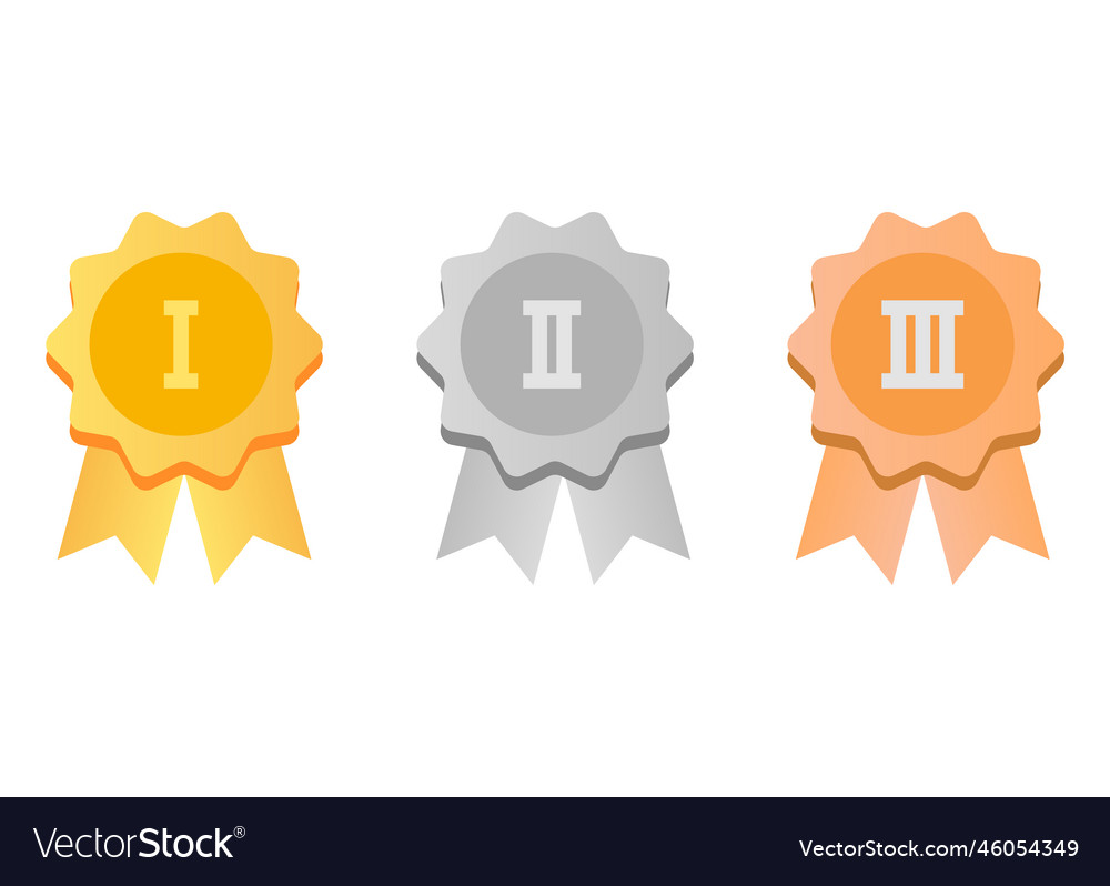 Game Ui Button Mobile Application Or Game Vector Image