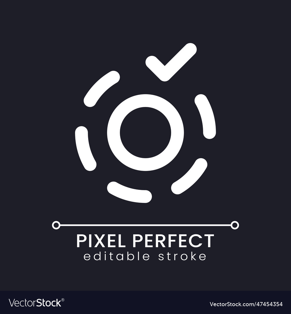 Apply breathe animation effect pixel perfect Vector Image Apply breathe animation effect pixel perfect Vector Image