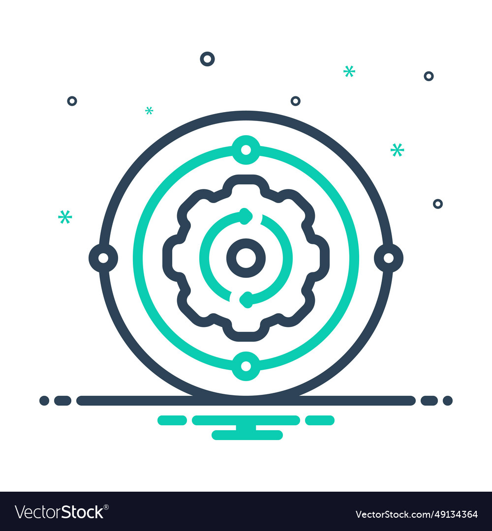Process Royalty Free Vector Image - VectorStock Process Royalty Free Vector Image - VectorStock