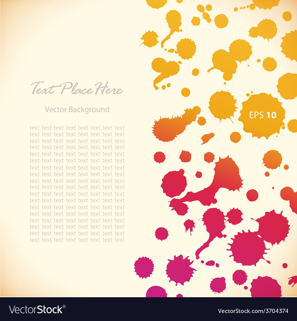 Abstract pattern design background Royalty Free Vector Image