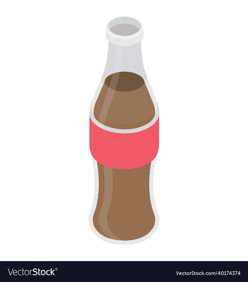 Cola Royalty Free Vector Image - VectorStock