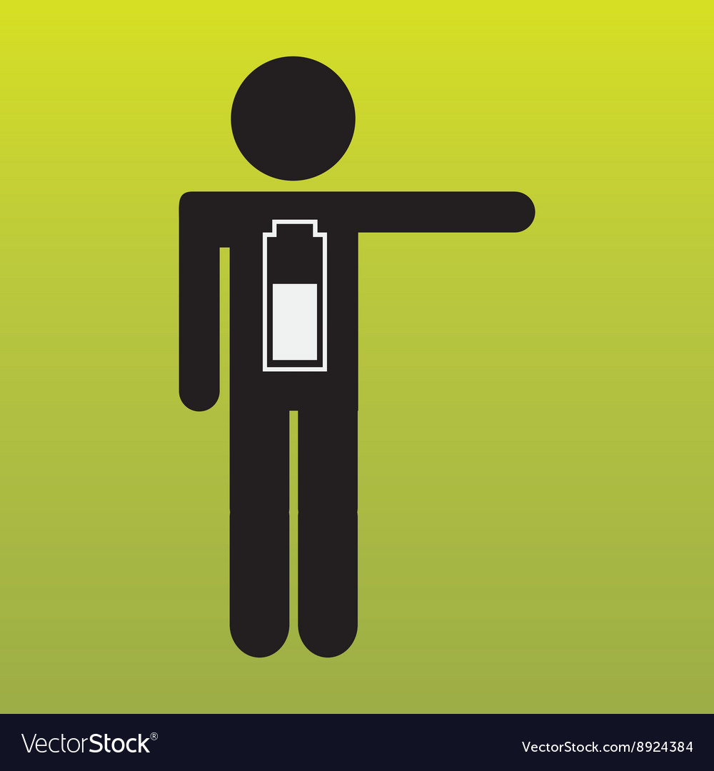 Social Networking User Design Royalty Free Vector Image