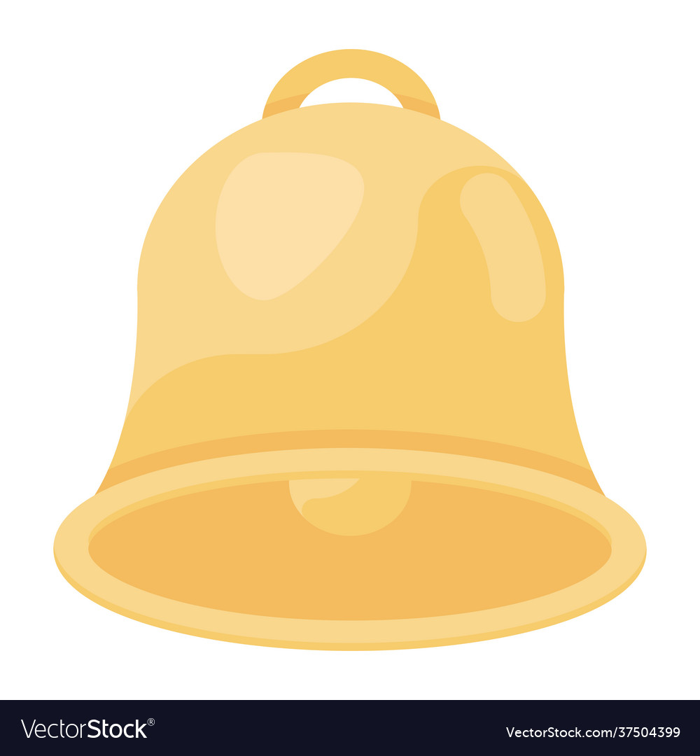 Bell Royalty Free Vector Image - VectorStock