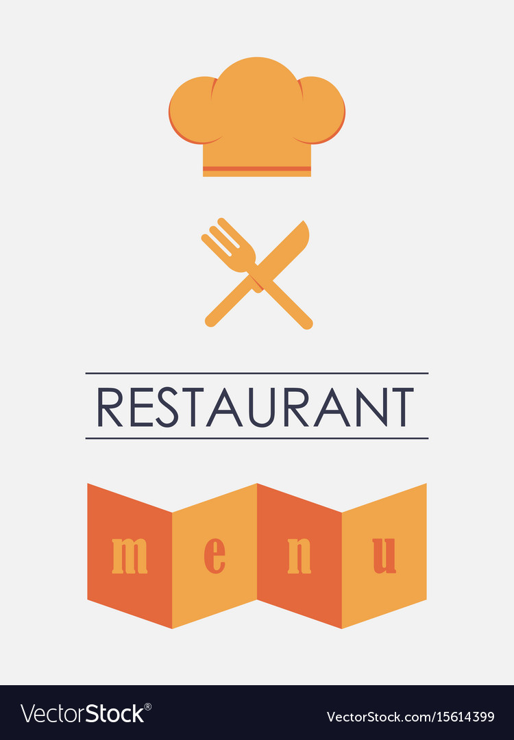 Restaurant menu Royalty Free Vector Image - VectorStock