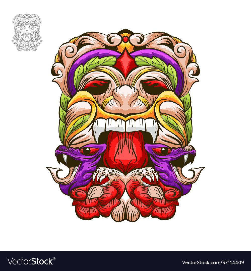 Devil Royalty Free Vector Image - VectorStock