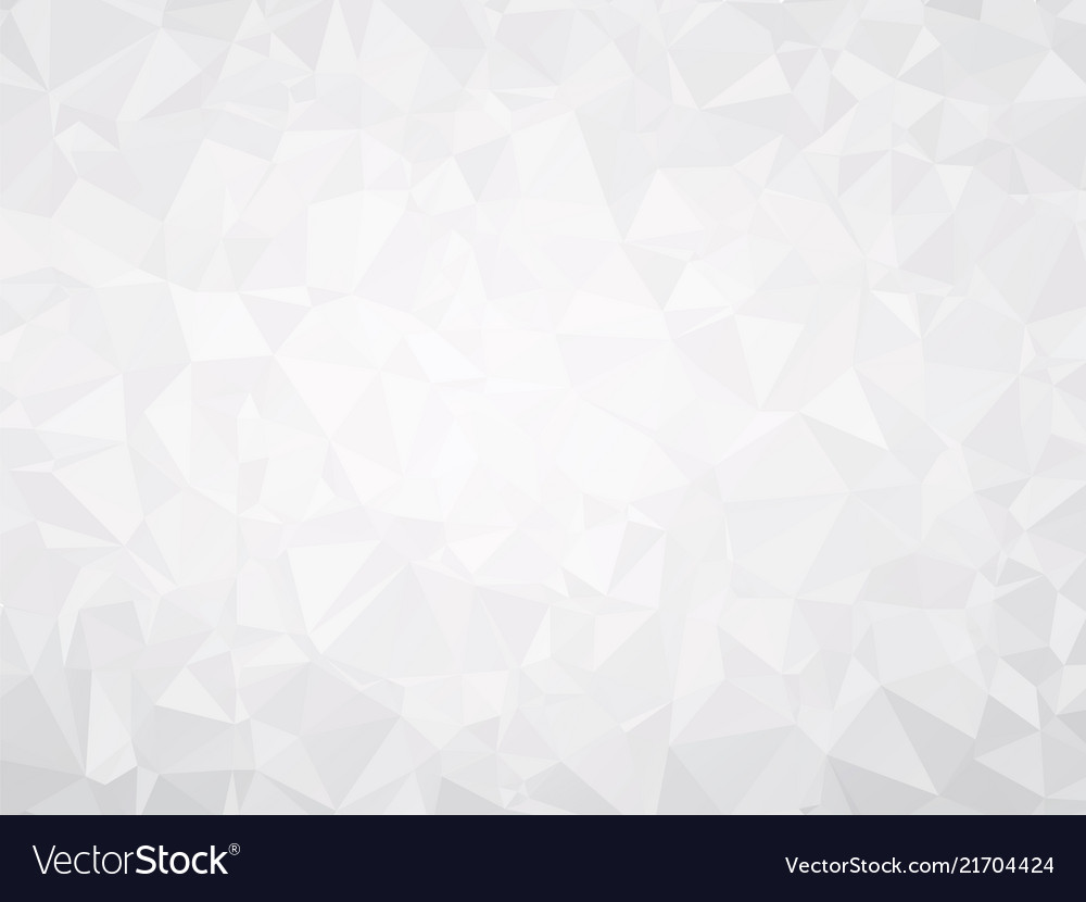 Light gray geometric pattern Royalty Free Vector Image