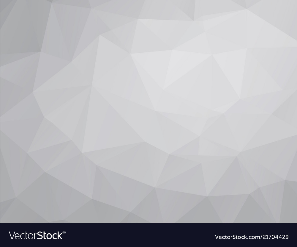 Dark gray stone geometric pattern Royalty Free Vector Image