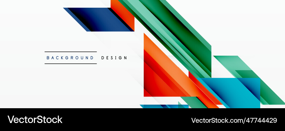 Visually striking background design featuring Vector Image