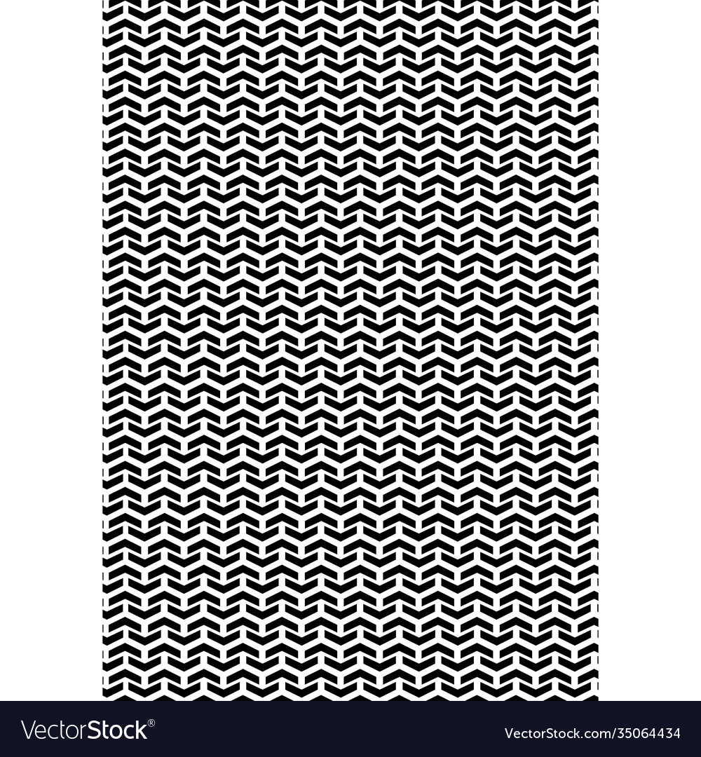 Chevron pattern Royalty Free Vector Image - VectorStock
