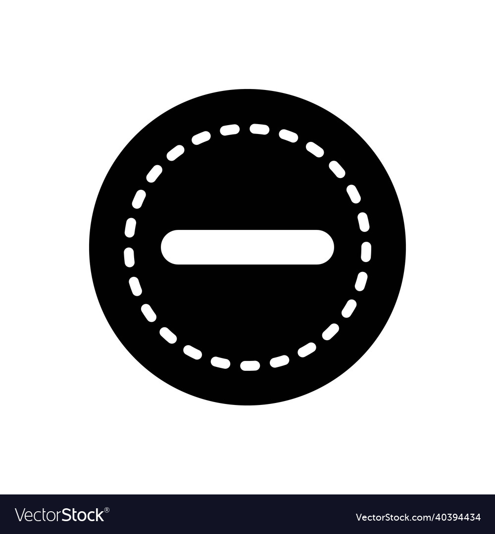 Negative Royalty Free Vector Image - VectorStock