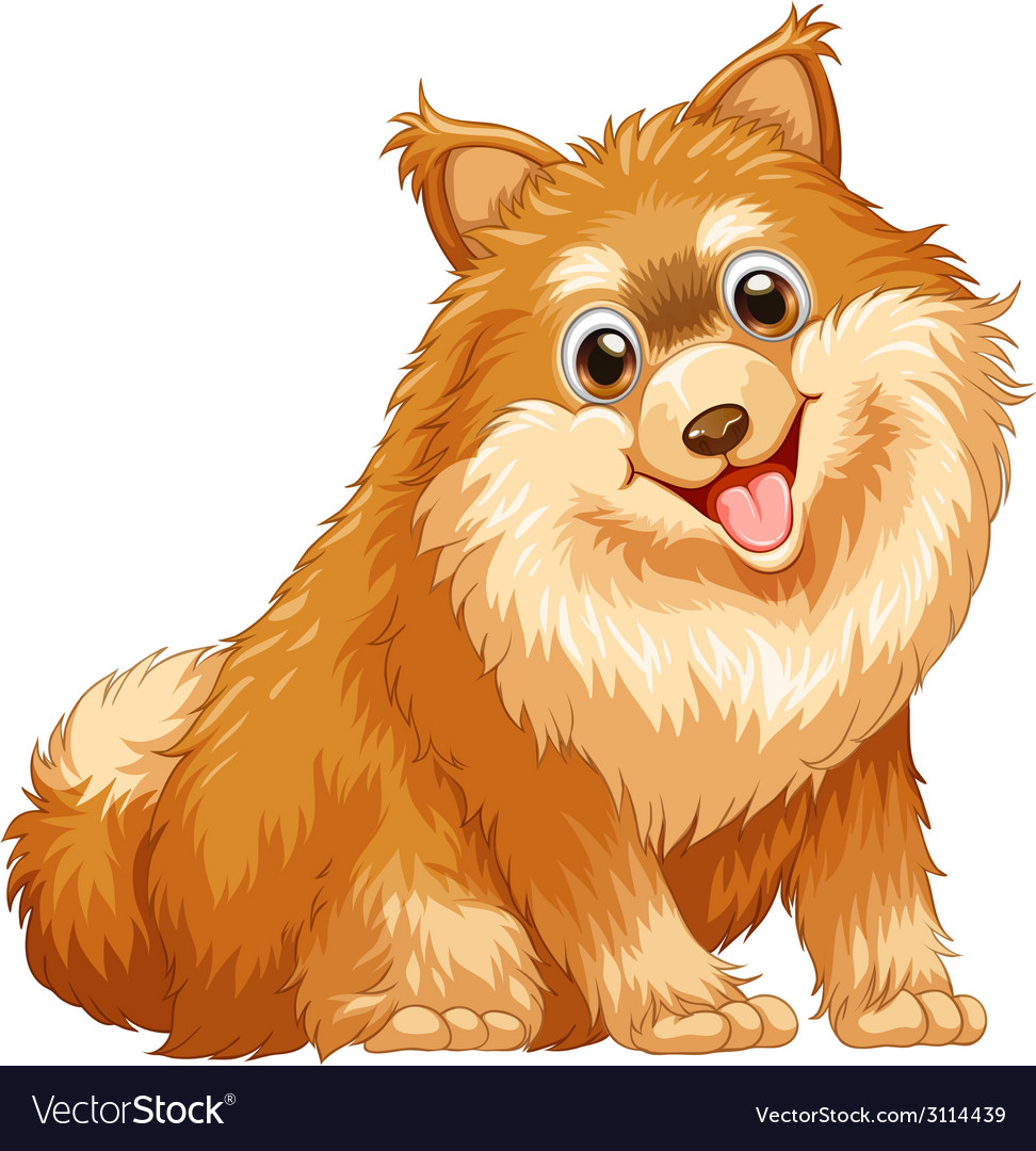 Dog Royalty Free Vector Image - VectorStock