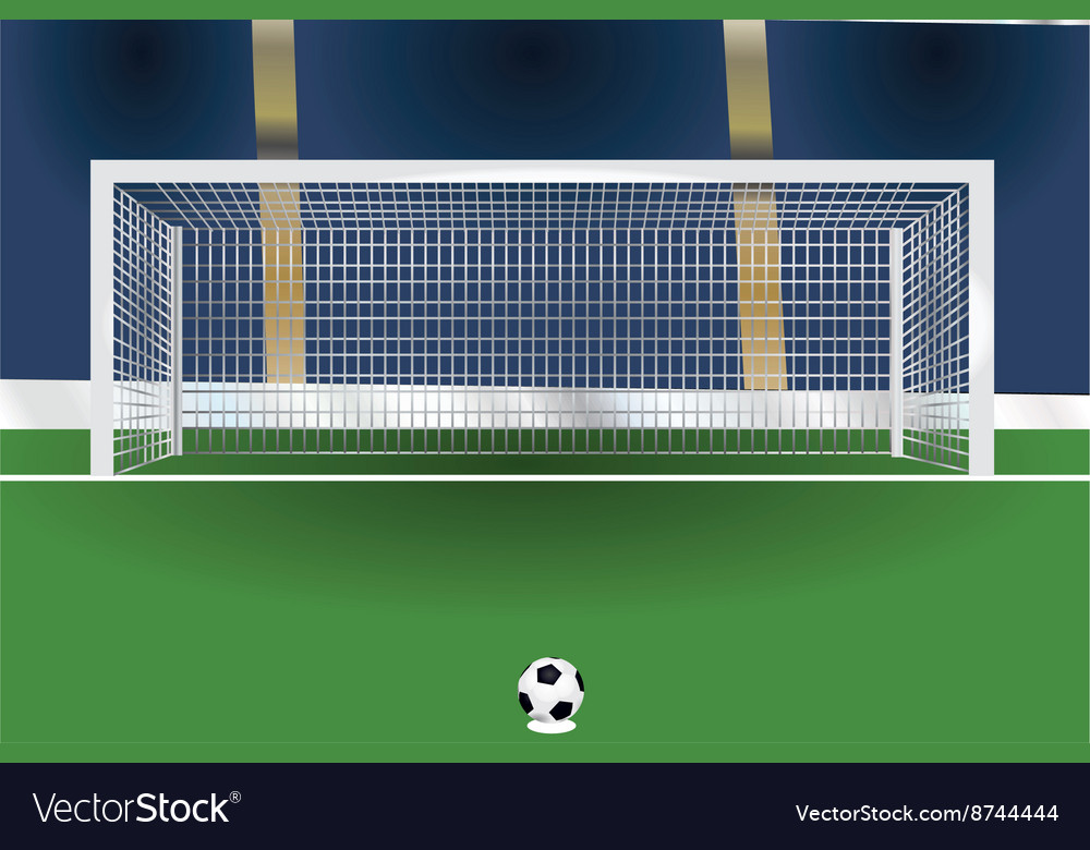 Penalty Royalty Free Vector Image - VectorStock