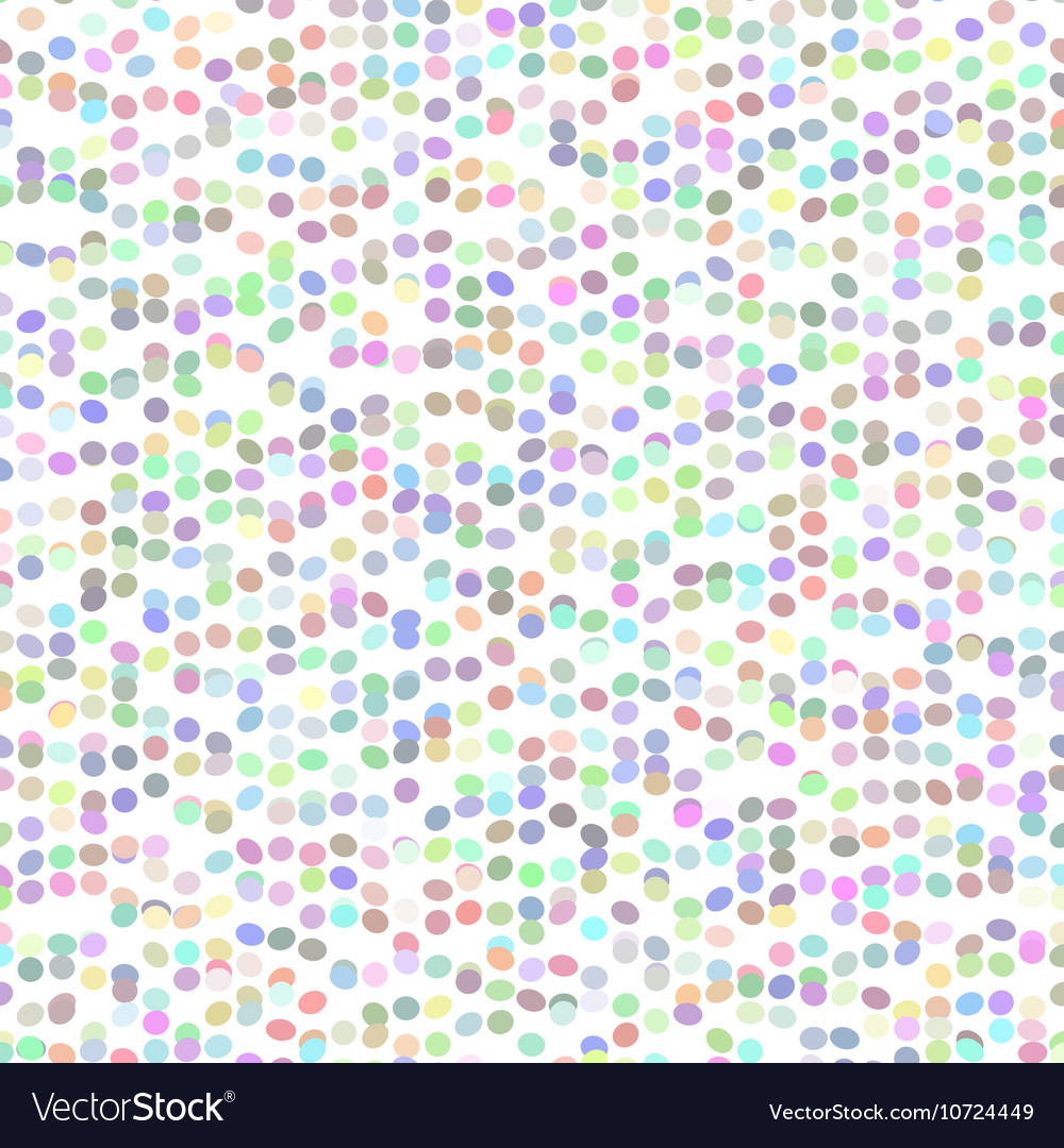 Seamless disco pattern Royalty Free Vector Image