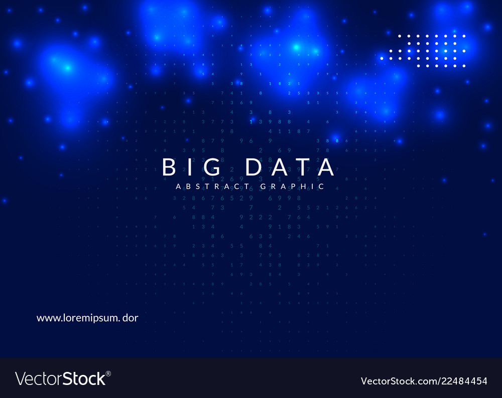 Quantum computing background technology for big Vector Image